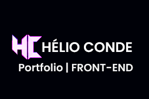 Portfolio | Francisco Hélio Conde dos Santos